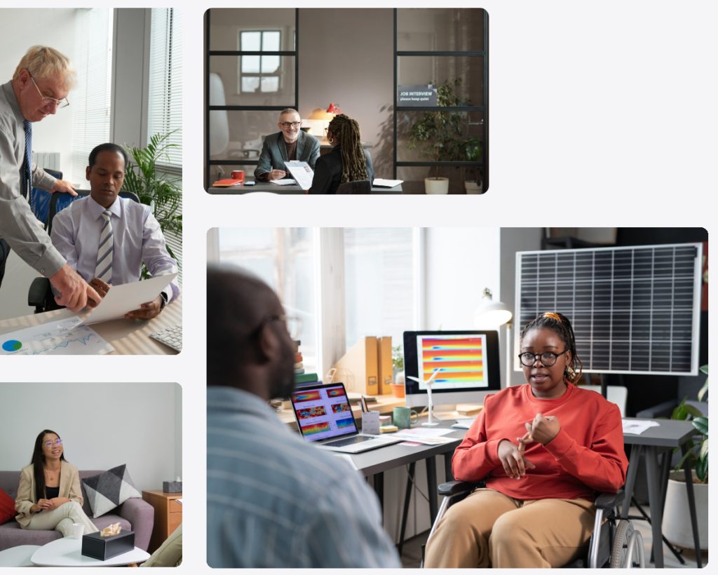 Job Coaching Service | Access to Work | atwsolutions®